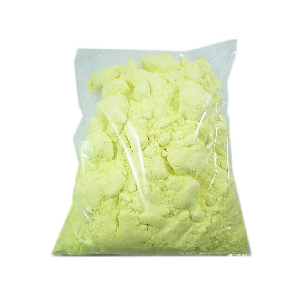 Azufre Productos - Cuyo Azufres